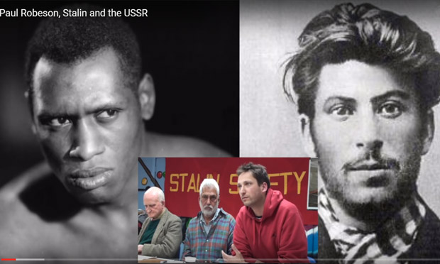Watch – The Stalin Society
